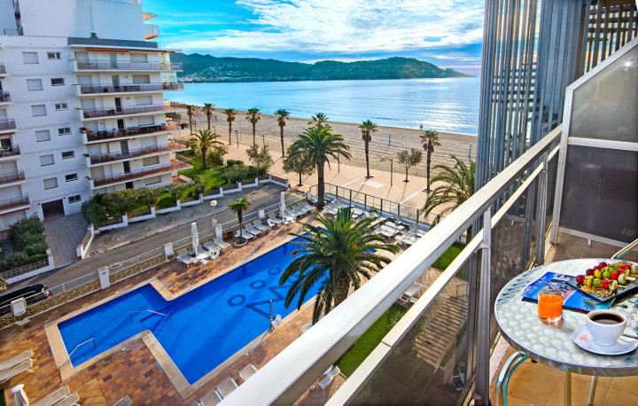 Hotel Monterrey Roses By Pierre & Vacances - Roses