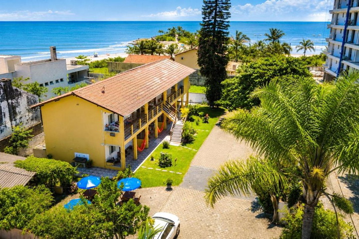 Solar Das Andorinhas Pousada - Joinville
