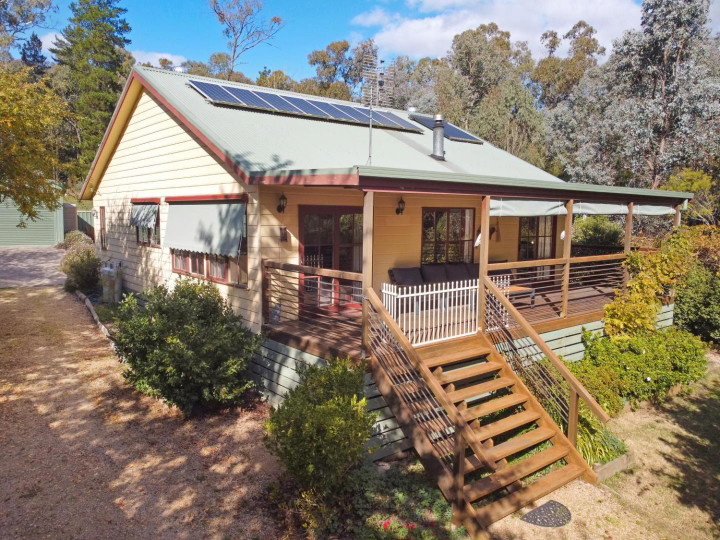 Jamieson Getaway - Jamieson