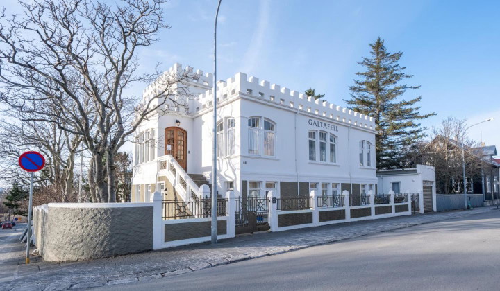 Guesthouse Galtafell - Reykjavik