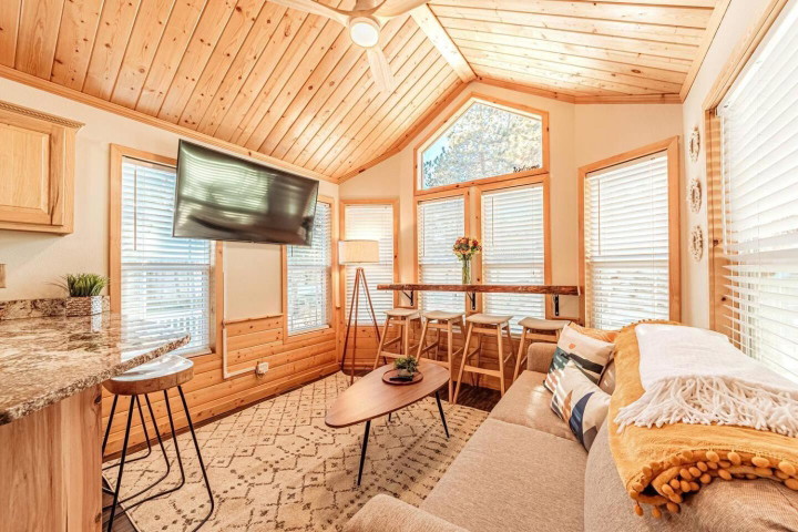 Cozy Mountain Escape · Peak Views · Woodland Park - Woodland Park, CO