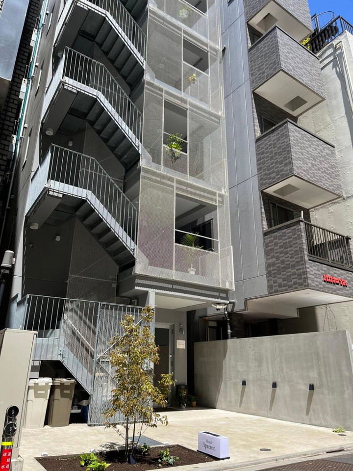 Hotel Apreton - Ueno