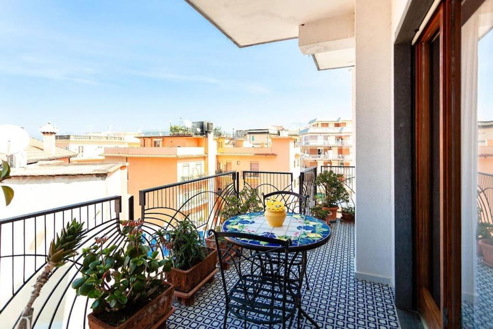 Casa Serena - Sorrento