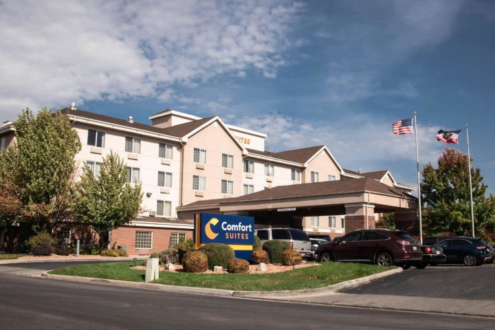 Comfort Suites Salt Lake City Airport - Salt Lake City