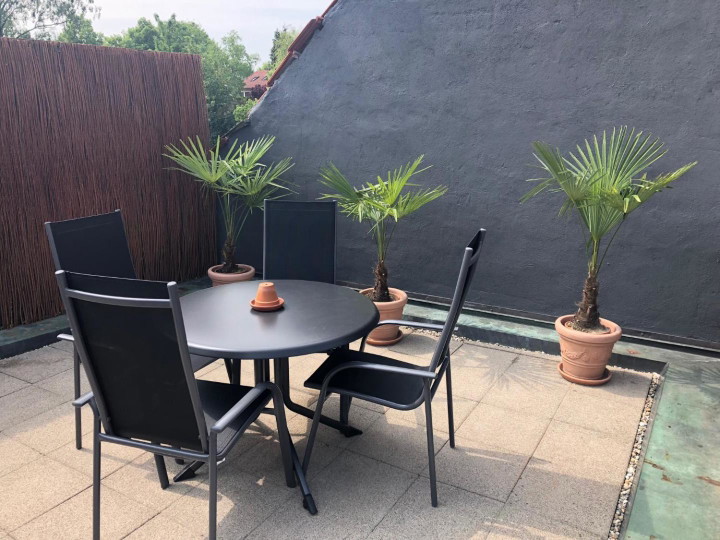 Business-apartment Braun - Beilstein