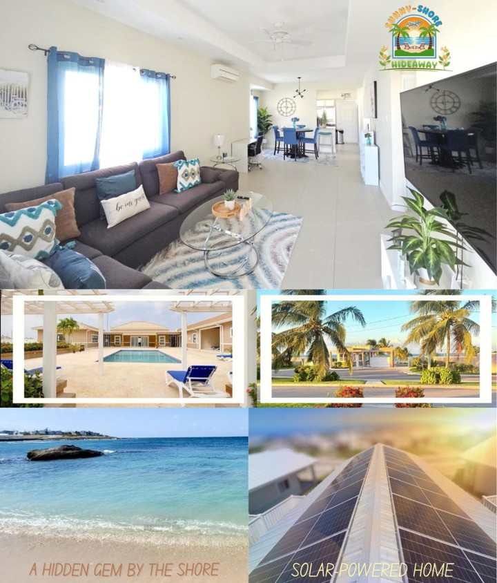 Sunny-shore Hideaway - Jamaica
