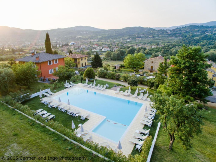 Residence Corte Del Bosco - Gardasee