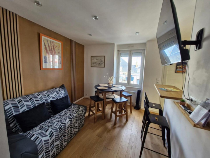 Studio à 200 M De La Mer - Saint-Pair-sur-Mer