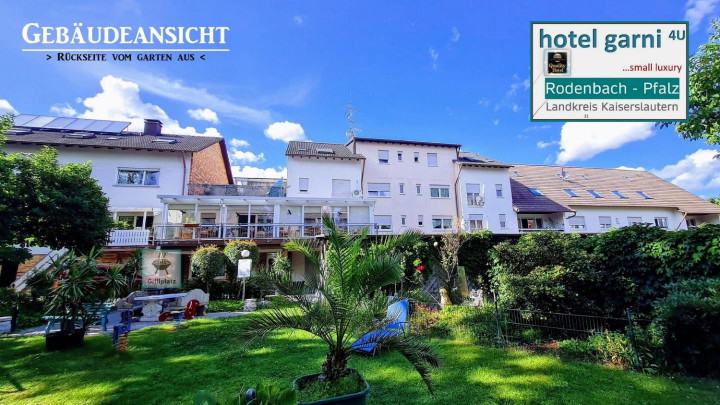 Hotel Garni Rodenbach - Kaiserslautern