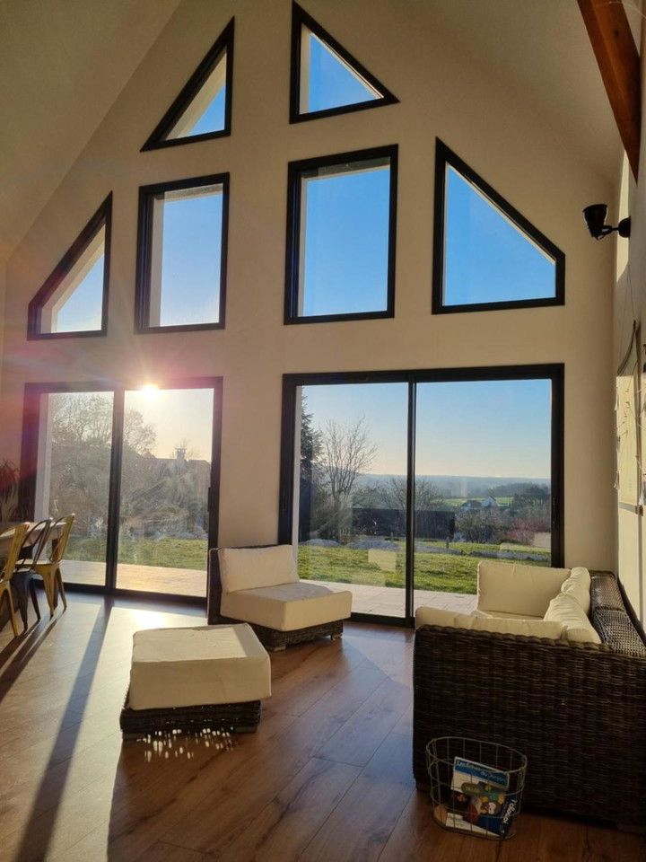 Maison Contemporaine Au Cœur De La Roche-posay - La Roche-Posay
