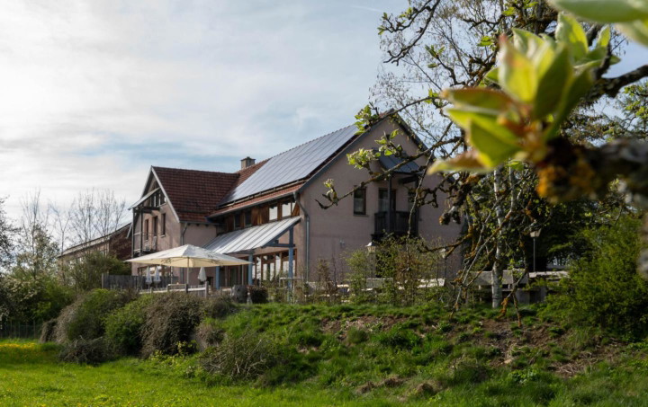 Landgasthof/hotel Hirsch Im Grünen - Münsingen