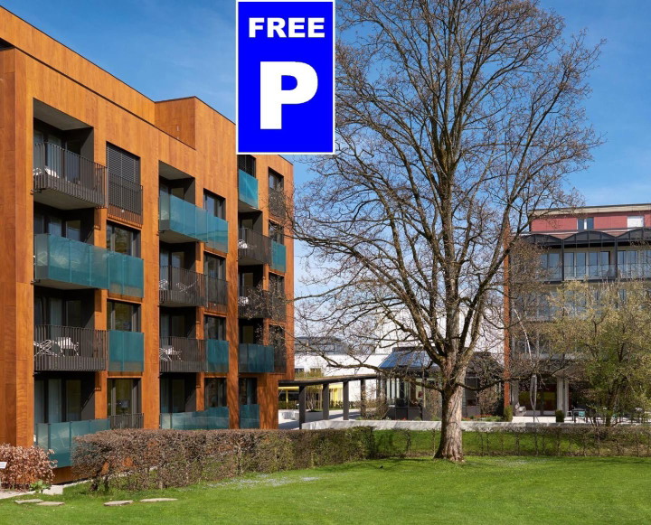 Newstar Hotel (Free Parking) - Appenzell District