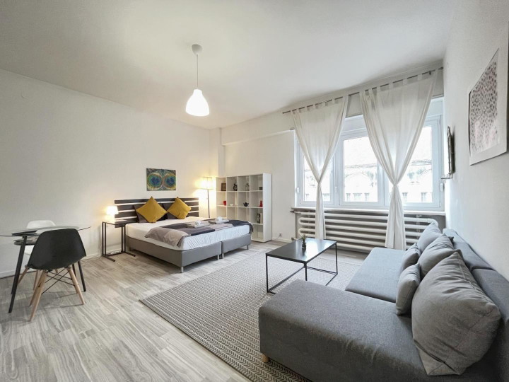 Agape Main Square Apartment - Zagreb