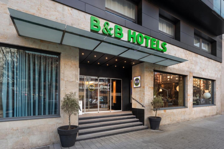B&b Hotel Vitoria General ÁLava - Basque Country