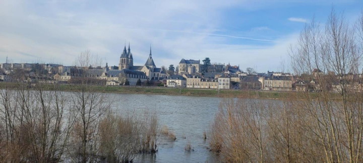 Appartement Avec Vue Sur Loire - Blois