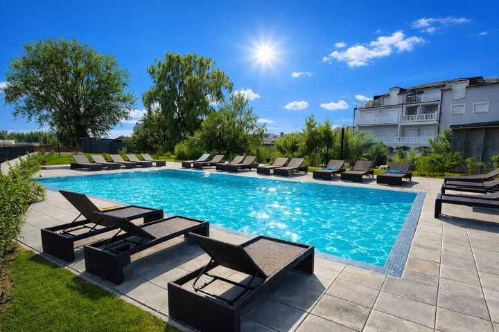 Spa-residenz Private Independent Self-catering Apartment With Private Garden Best Value Residential-style Use - Burgenland