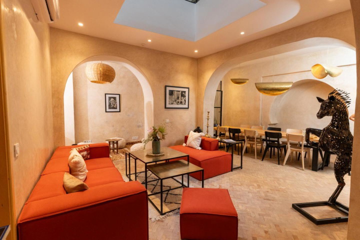 Riad Zhor Tanger - Médina - Tangier