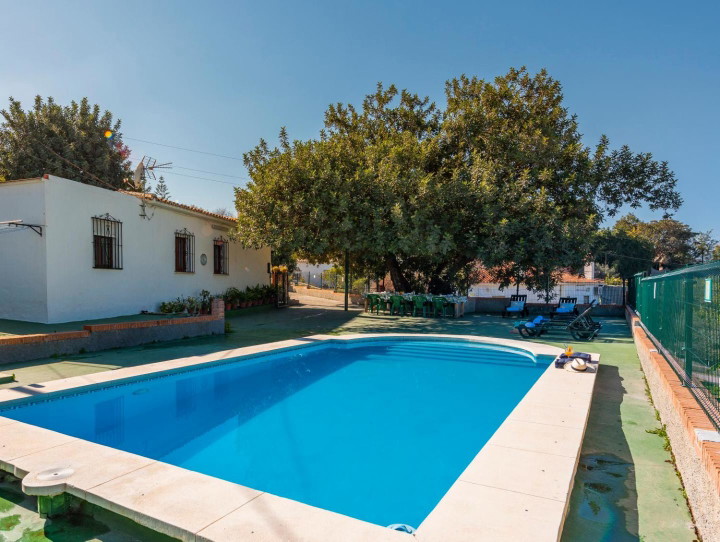 Los Algarrobos - Mountain And Relax Near The Beach - Costa del Sol