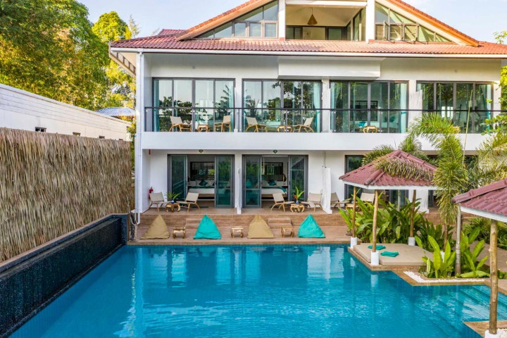 By The Sea Koh Mak Boutique Guesthouse - Thailand