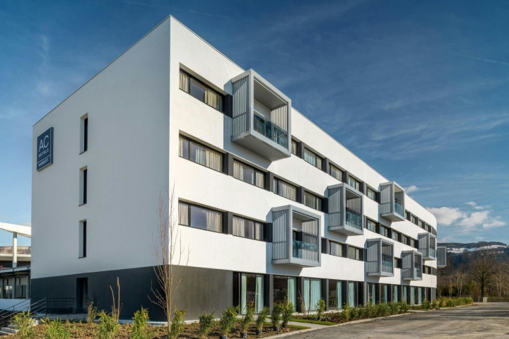 Ac Hotel By Marriott Saint-julien-en-genevois - Cruseilles