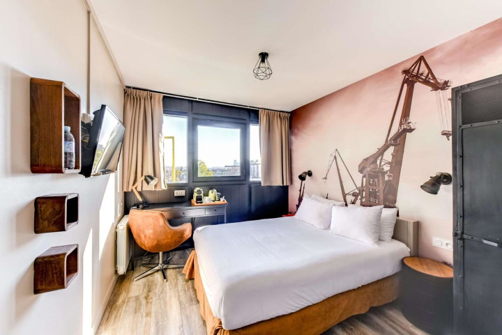 Brit Hotel Saint-nazaire Centre - Saint-Michel-Chef-Chef