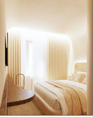 Daline Eiffel Hotel & Spa By Malone - Versailles