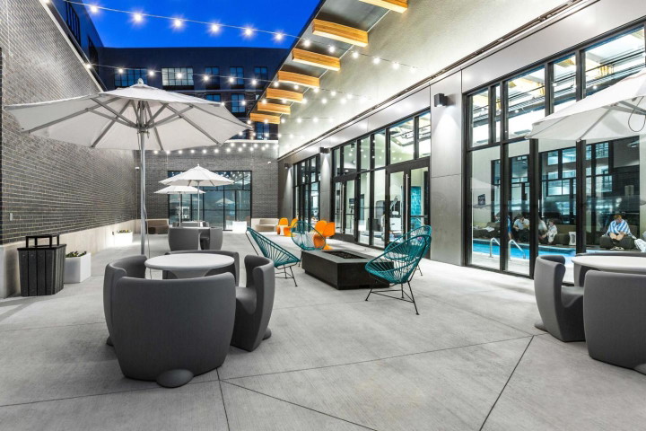 Aloft By Marriott Columbus Easton - Columbus, OH