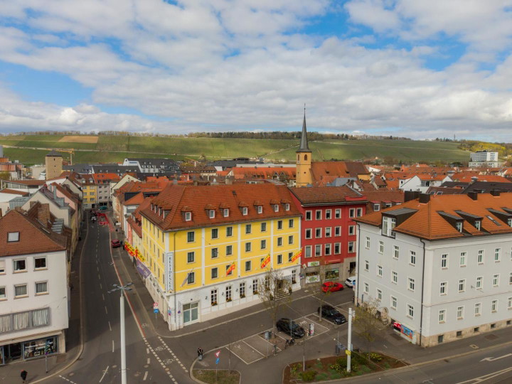 Hotel Residence - Würzburg