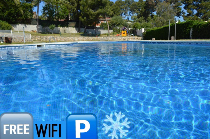 Pool, Beach, Golf & Hard Rock In Salou - Reus