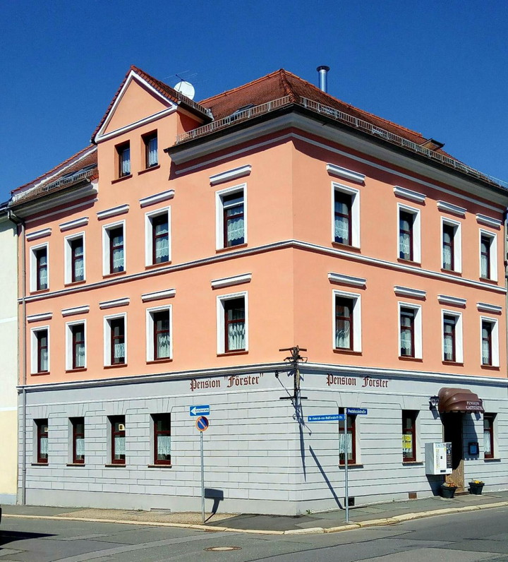 Pension Förster - Saxony