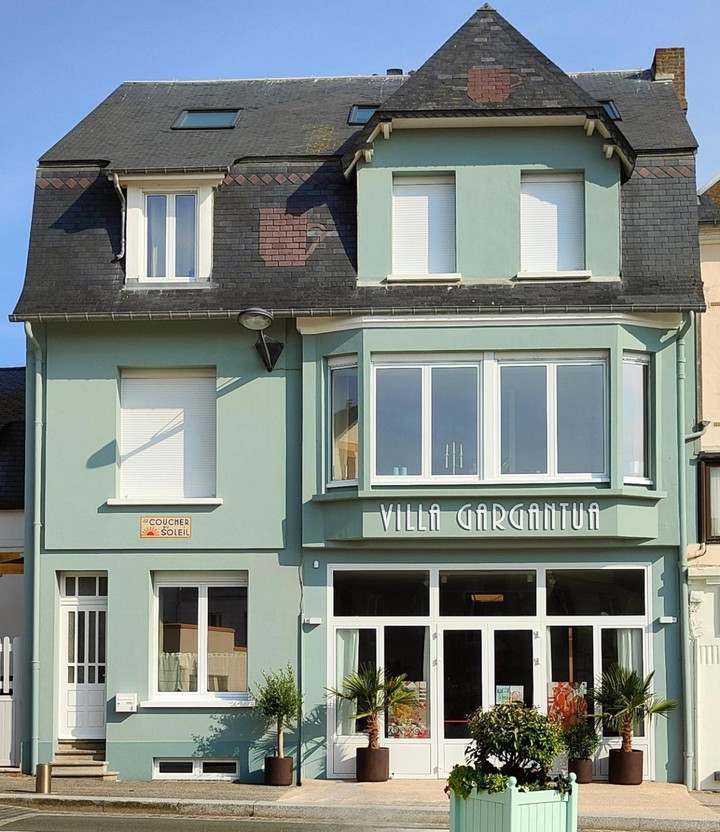 Villa Gargantua - Cayeux-sur-Mer