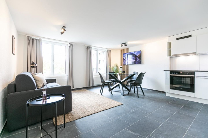 Book2stay - Apartments Spisertor - Switzerland