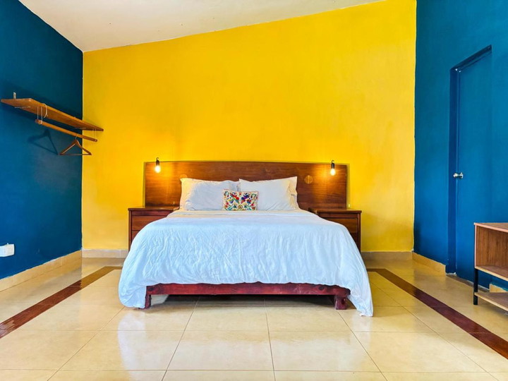 Loft Bugambilia En Casa Viva Merida - Yucatán