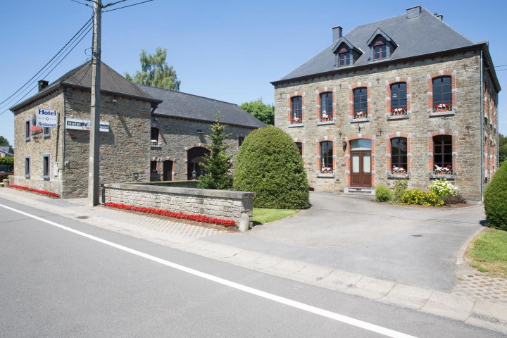 Hotel Saint-martin - Houffalize