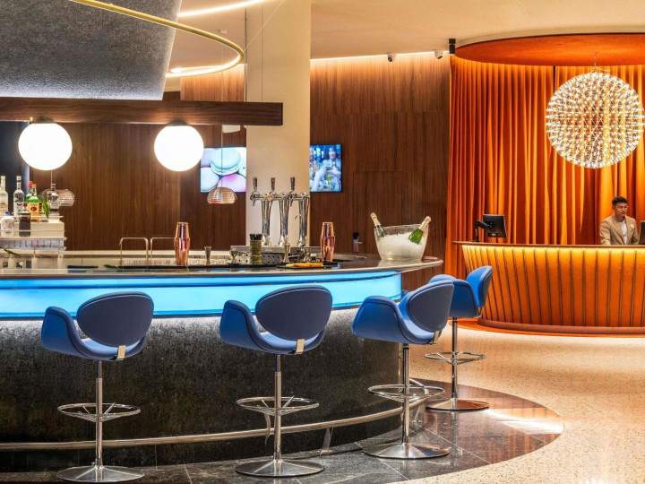 Novotel Madrid Feria And Airport - Coslada