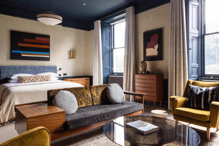 3 John's Place Townhouse - Edinburgh