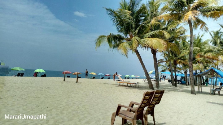 Marari Umapathi Beach Villa - Kerala