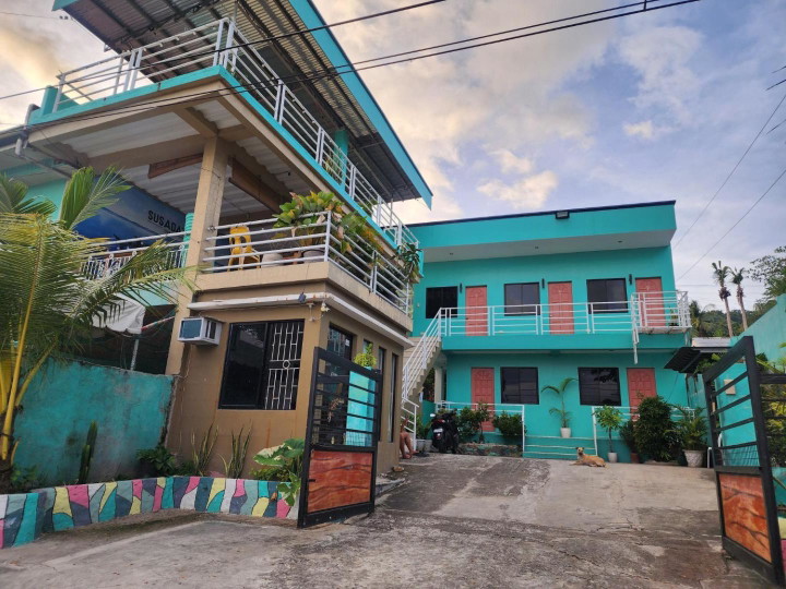 Susada's Inn - Oslob