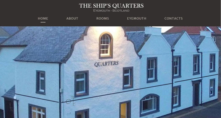 The Ships Quarters - Angleterre