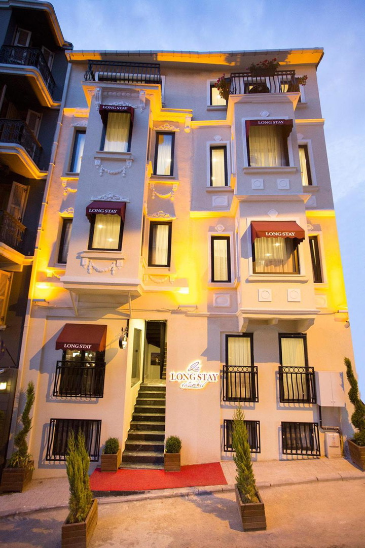Long Stay İStanbul Hotel - Güngören