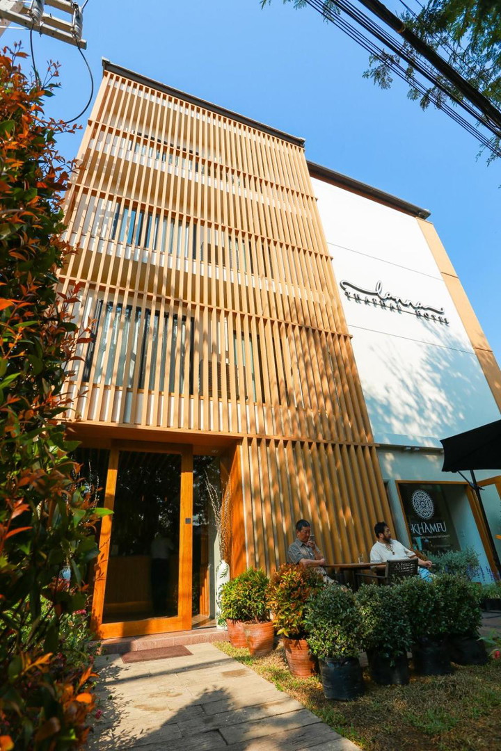 Lanna Thaphae Hotel - Chiang Mai