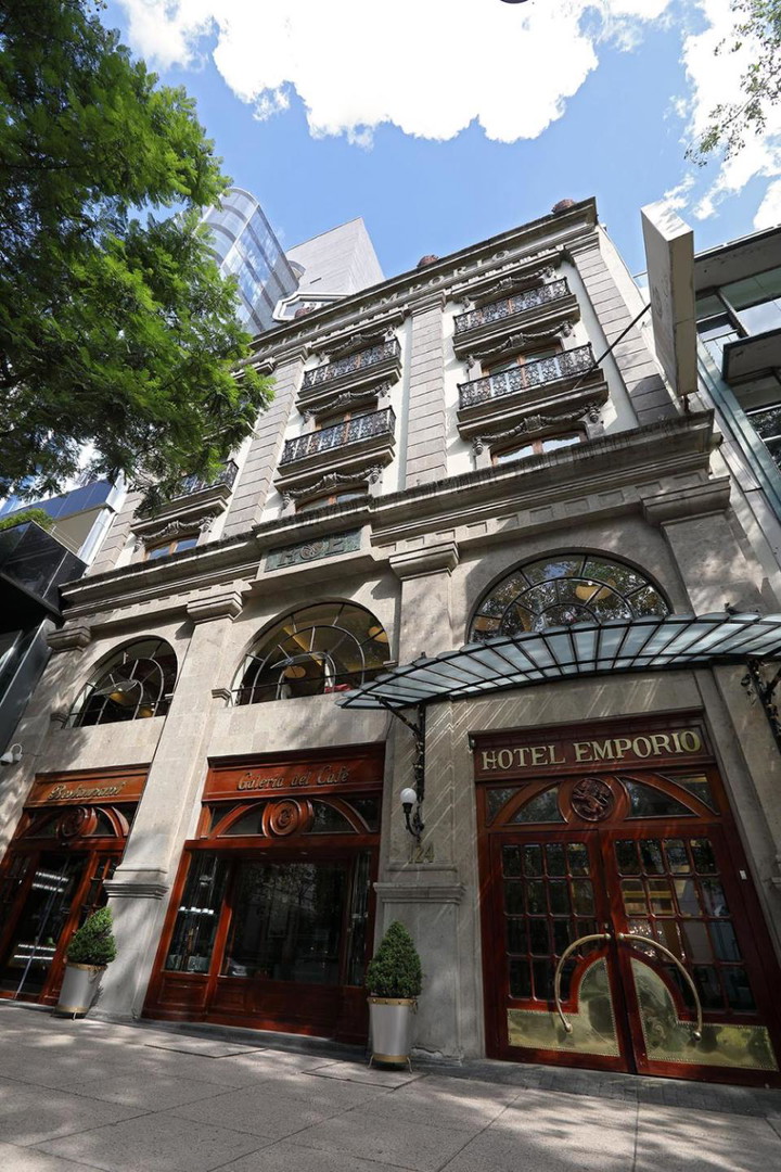 Emporio Reforma - Mexiko-Stadt