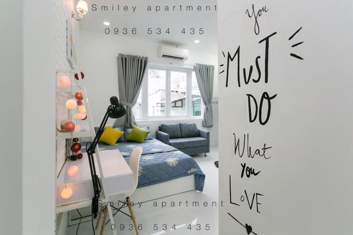 Happy Apartment - 胡志明市