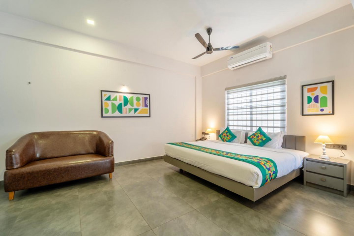 Treebo Grand Vistara Airport Suites, 500m From Cochin International Airport - Kochi, India