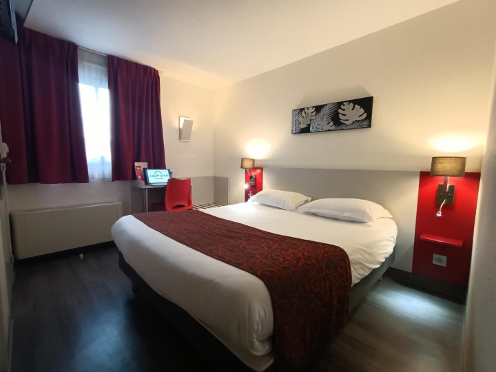 Fasthotel Tarbes Séméac - Un Hôtel Fh Confort - Tarbes