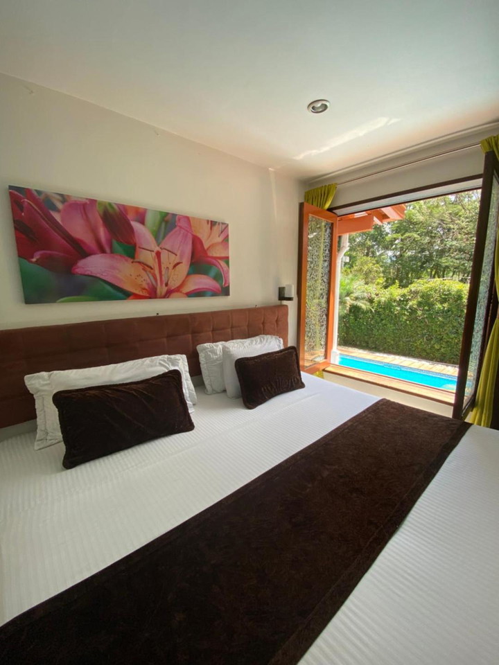 Hotel Boutique Las Rosas 5 G - Sabaneta