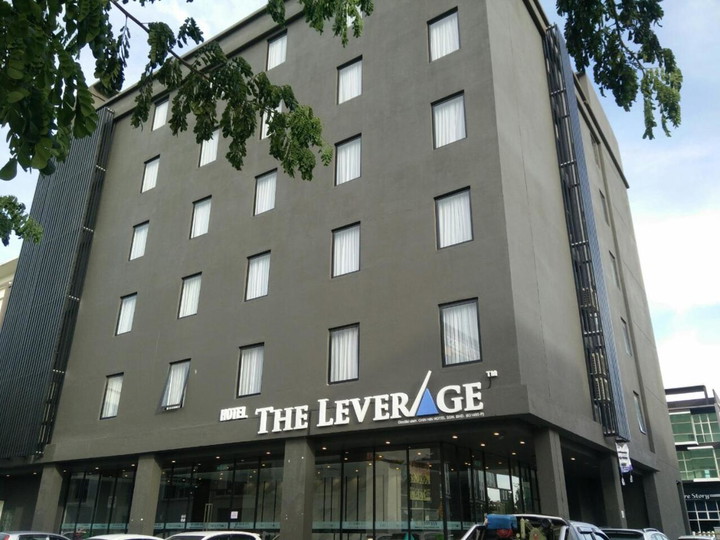 The Leverage Business Hotel (Skudai) - Senai