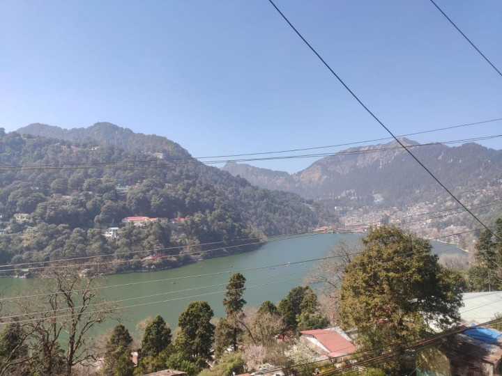 Loxis Heleri Resort Nanital - Nainital