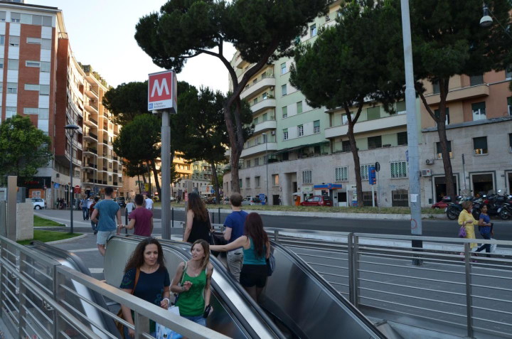 Al171 Tourist Rental Close Metro B1 - Sant'agnese Annibaliano - Rome