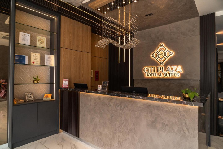 Dj Citi Plaza Hotel & Suites - Kuala Terengganu